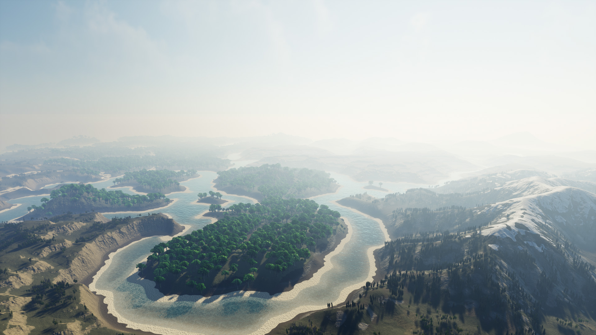 WorldKit - A new way to make large scale worlds for Unity - Unity ...