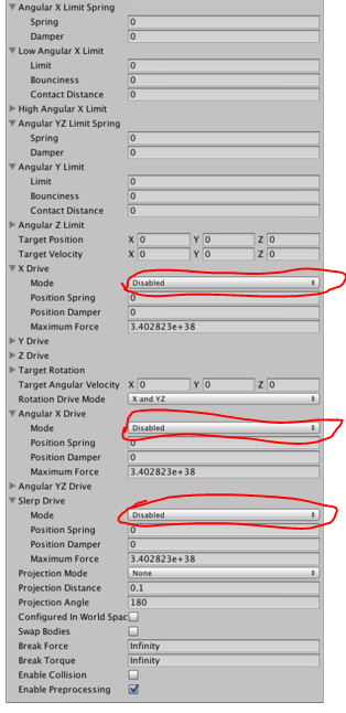 Can't set a joint's Drive Mode (positional/velocity) in 5.5 - Unity Engine - Unity Discussions