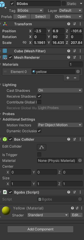 Children gameobjects change position and size whenever i re-open the project - Unity Engine ...