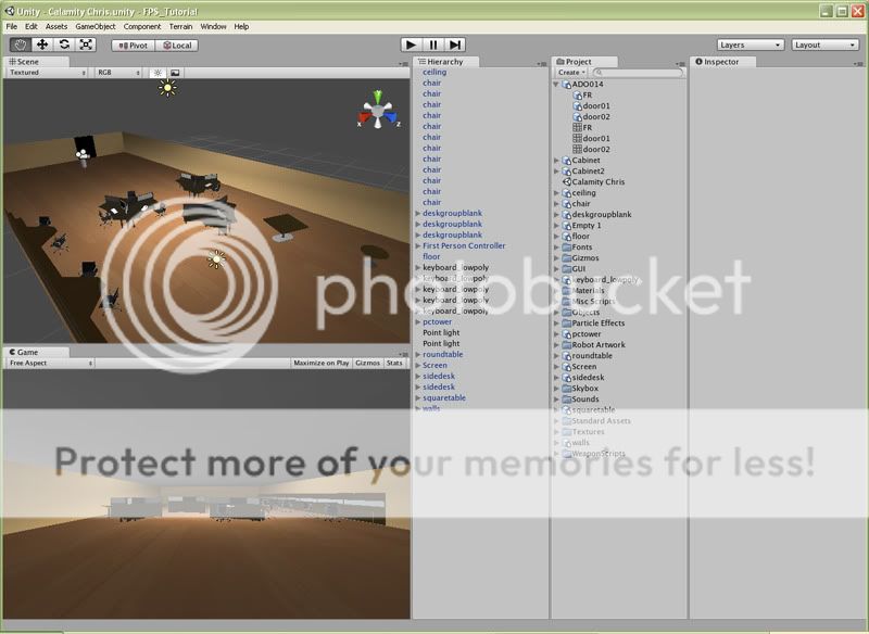 Fresh meat! And my current project - Community Showcases - Unity ...