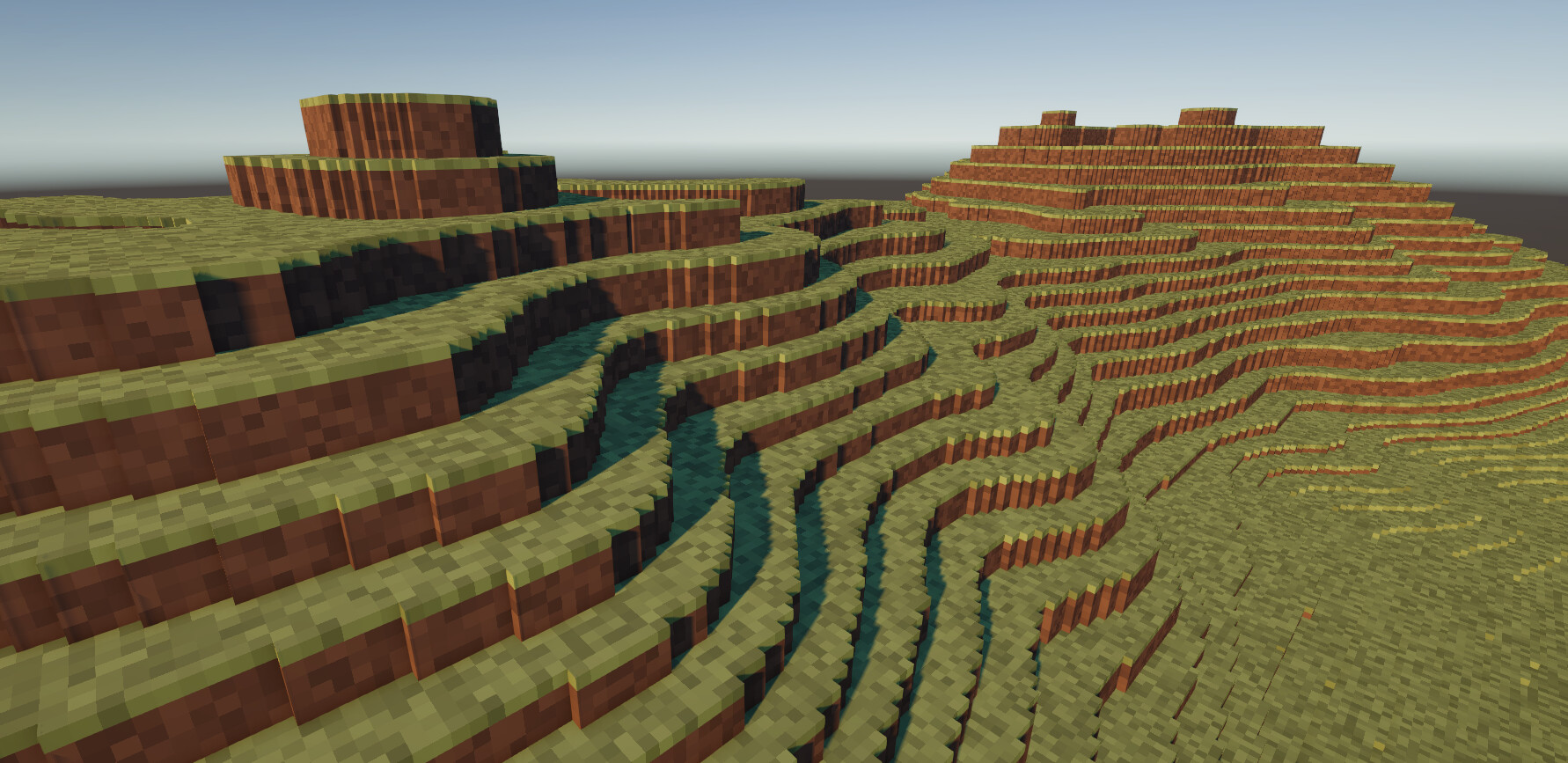 UnityVoxelEngine: Open Source Voxel Generation - Community Showcases - Unity Discussions