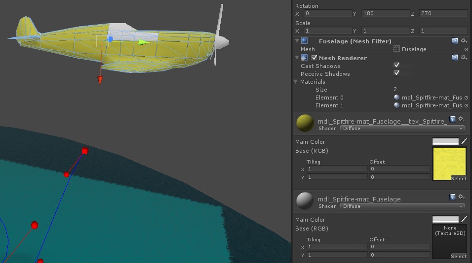 Blender Material Issue - Unity Engine - Unity Discussions