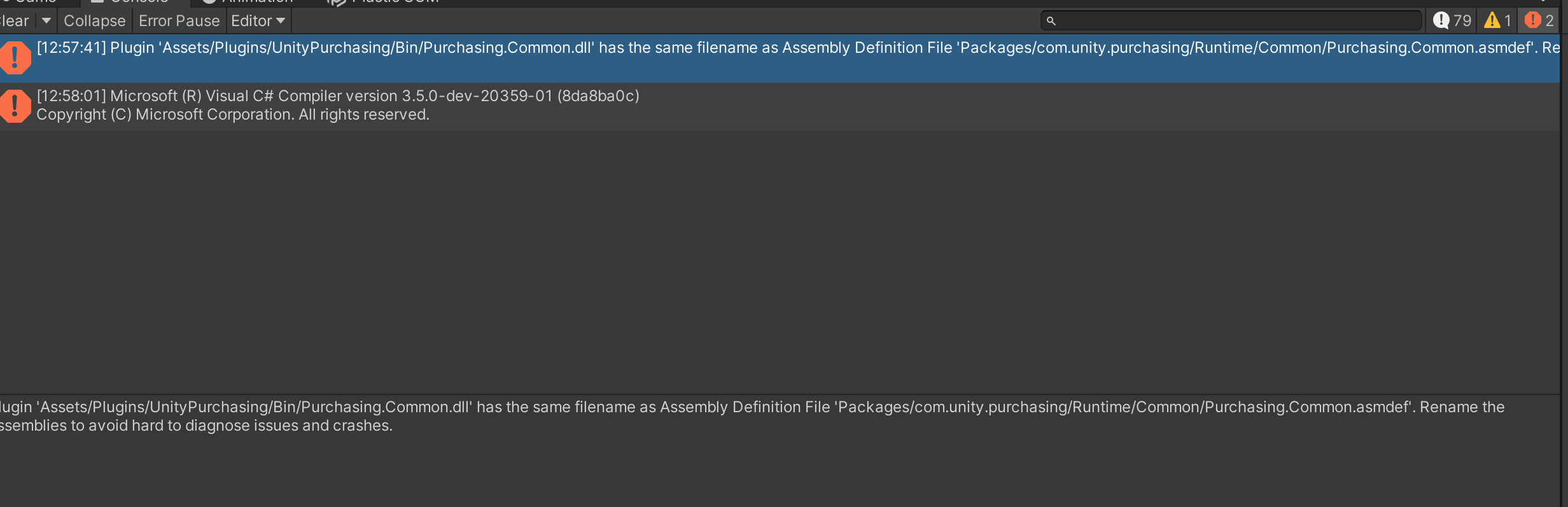 Unity IAP emergency help - Unity Services - Unity Discussions