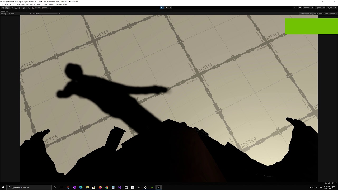 Rigidbody Shakes When Turned By Mouse Unity Engine Unity Discussions