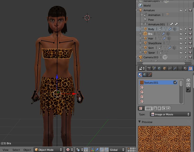 Part of the character very dark - Unity Engine - Unity Discussions