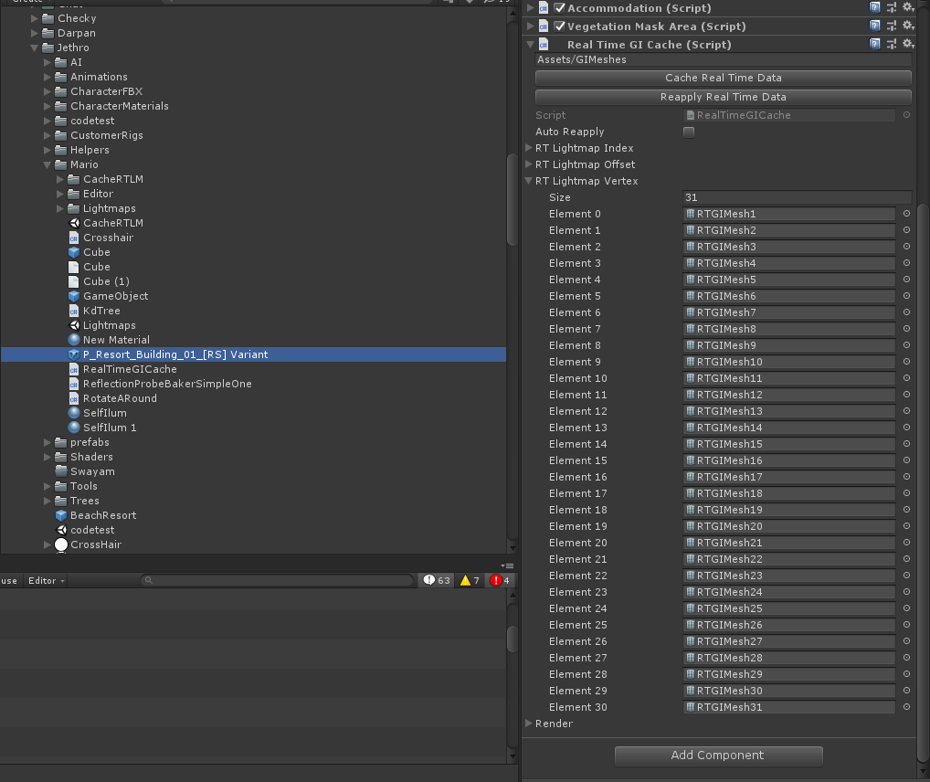 Realtime Lightmap - What is that exactly? - Unity Engine - Unity Discussions