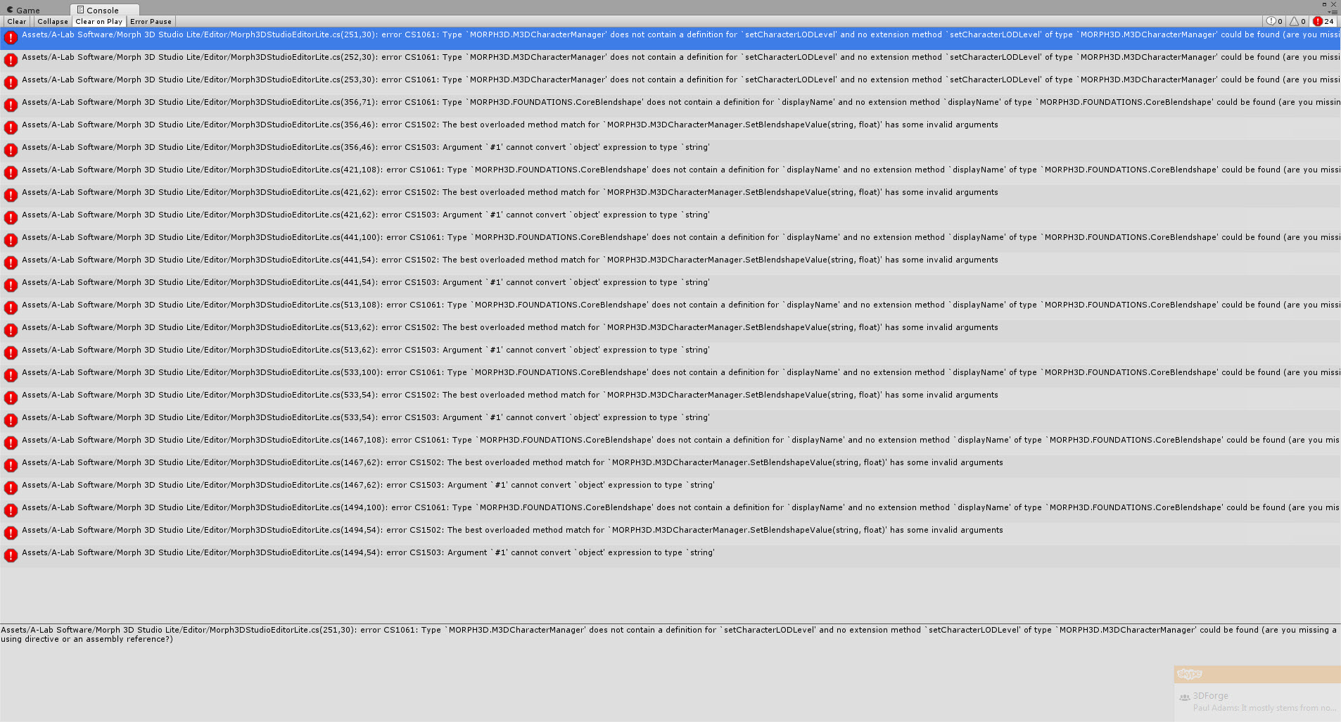 [IN REVIEW] Morph3D Studio - for use with the Morph Character System (MCS) - Male and Female ...