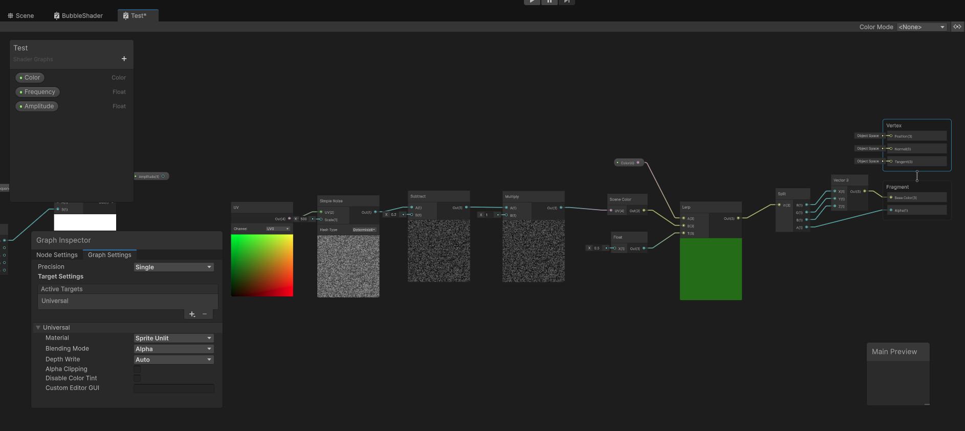 2d - Shader - Distortion Effect - Beginner Question - Unity Engine - Unity Discussions