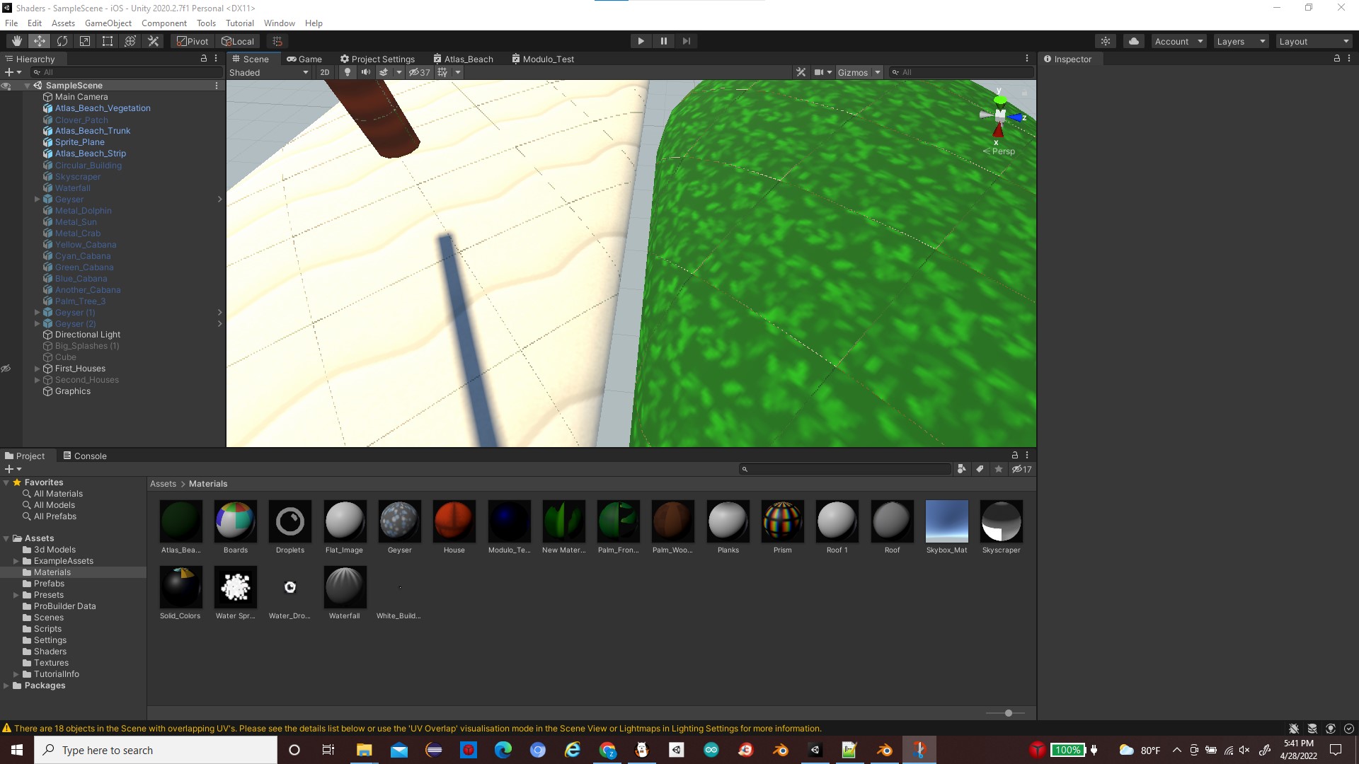 Procedural Shader With Modulo Has Seams Unity Engine Unity Discussions