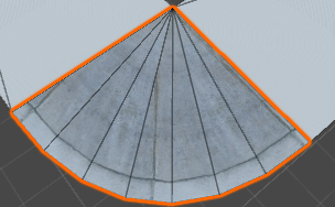 Circle sector uv mapping! - Unity Engine - Unity Discussions