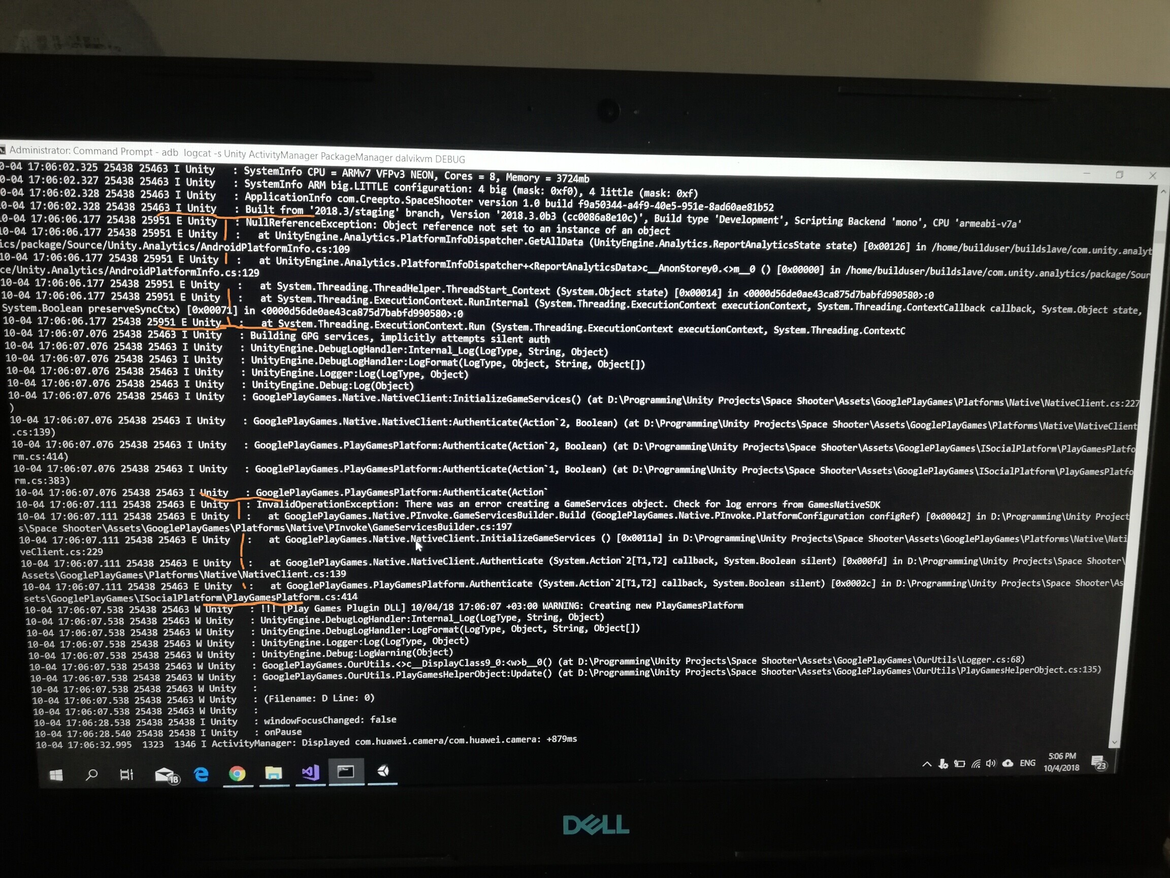 Unity android bulid: logcat Null Exception - Unity Engine - Unity ... Unity android bulid: logcat Null Exception - Unity Engine - Unity ...