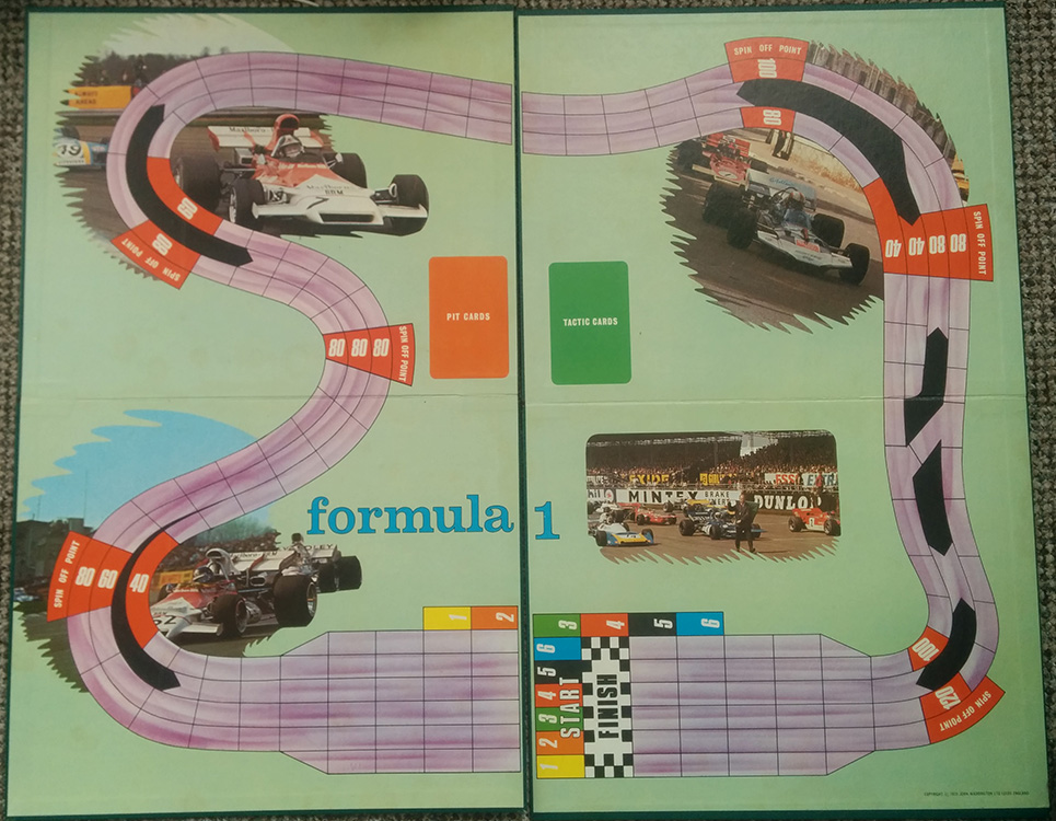 Recreating board game track - Unity Engine - Unity Discussions