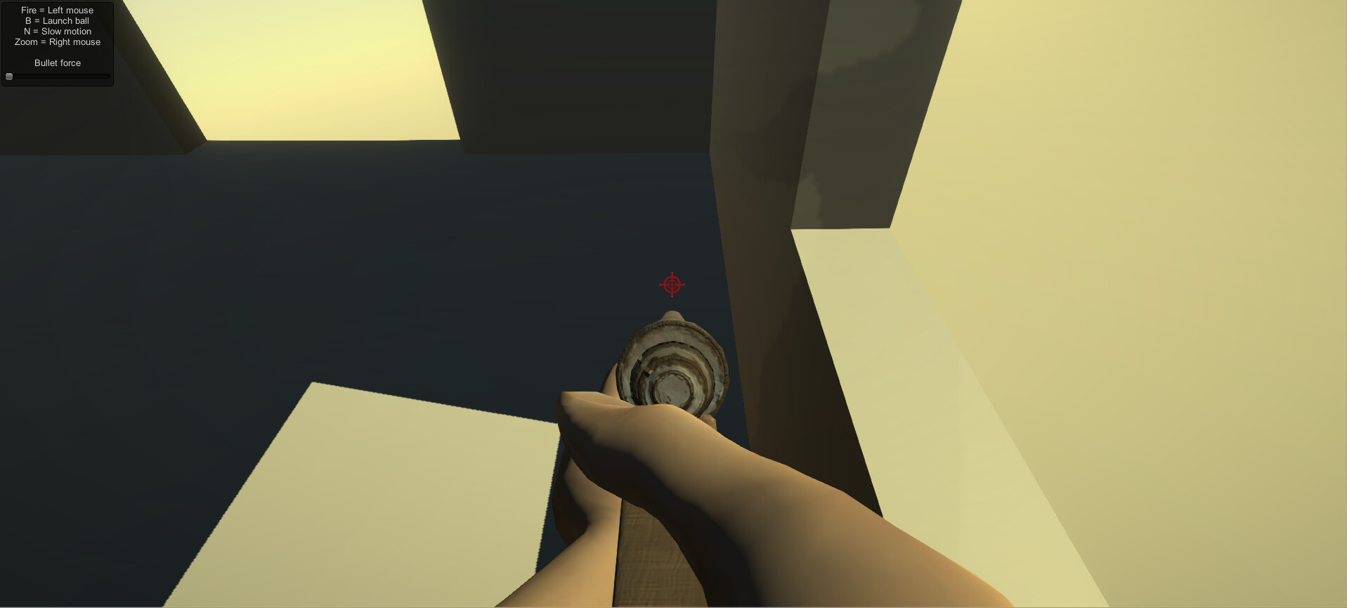 Motion Blur with Custom Projection and Depth Manipulation - Unity Engine - Unity Discussions