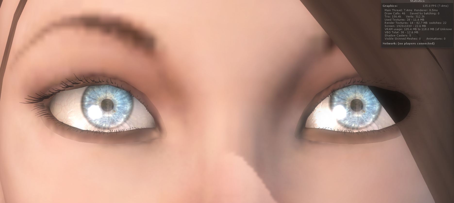 Unity Character Surface Shader pack (trailer) - Unity Engine - Unity Discussions