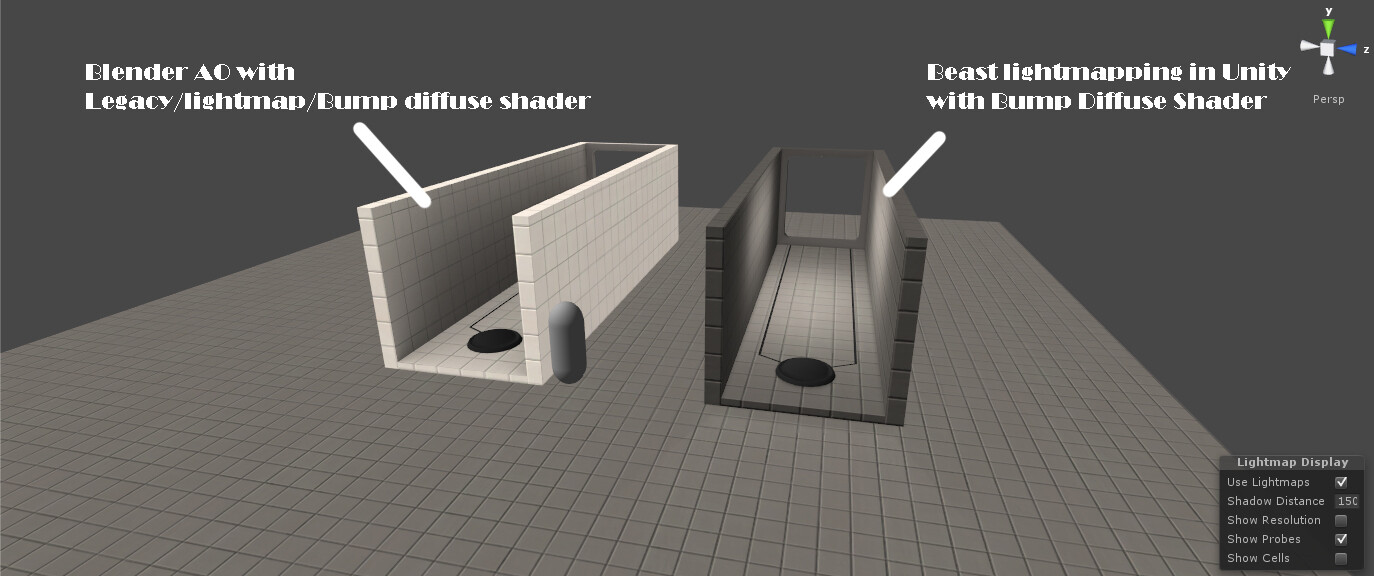 Getting a Scene from Blender to Unity - Unity Engine - Unity Discussions