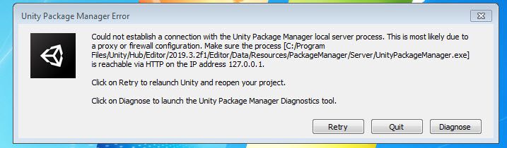 Can't start any new projects - Unity Engine - Unity Discussions