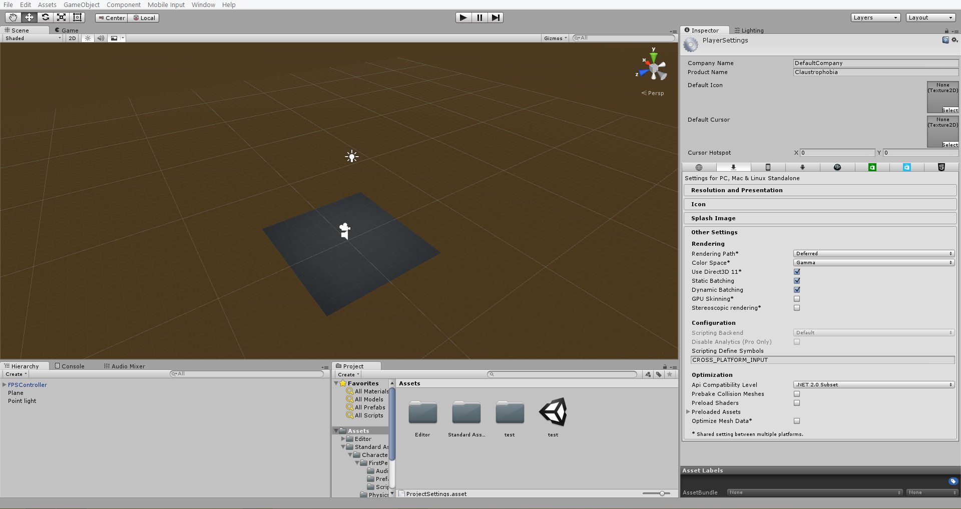 [Unity5]Linear Color space looks bad - Unity Engine - Unity Discussions