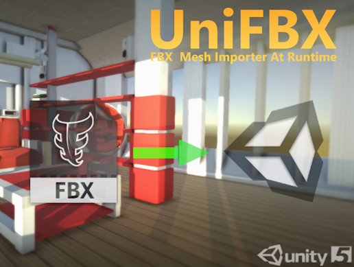 Runtime model importer with animation support, feasible? - News & General Discussion - Unity ...