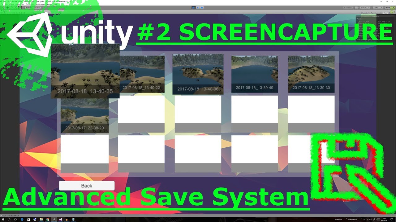 [Tutorial] Advanced Save System like in The Forest - Learn Content - Unity Discussions