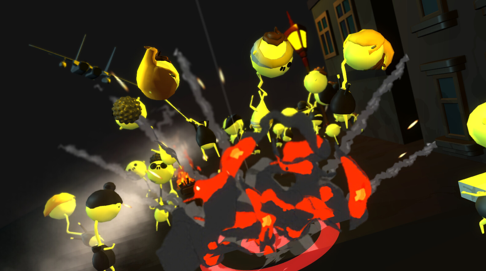 There's Poop In My Soup: Pooping with Friends! - Community Showcases ...