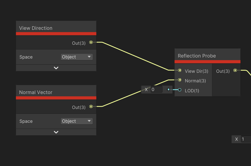 Sample Reflection Probe in URP Forward+ - Unity Engine - Unity Discussions