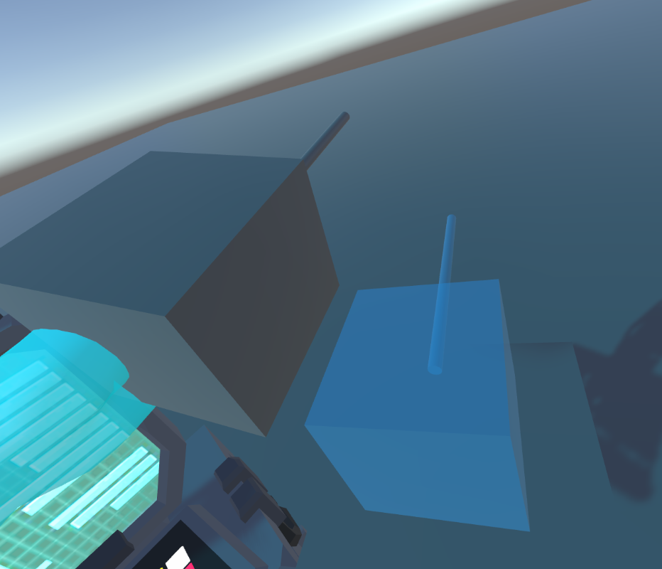 XRSocketInteractor showInteractableHoverMeshes positioning fix - Unity Engine - Unity Discussions