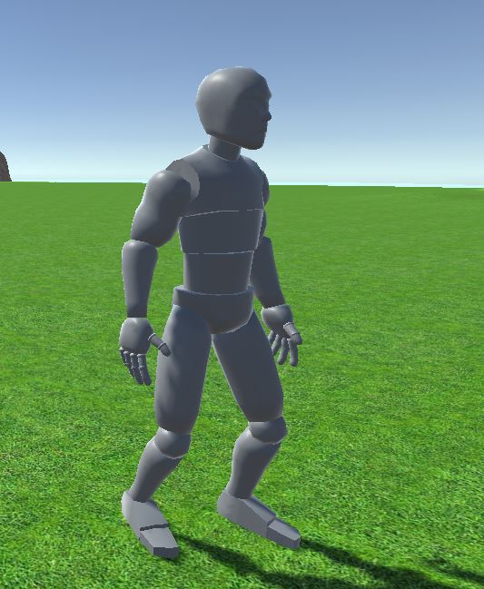 Manipulate animated character - Unity Engine - Unity Discussions