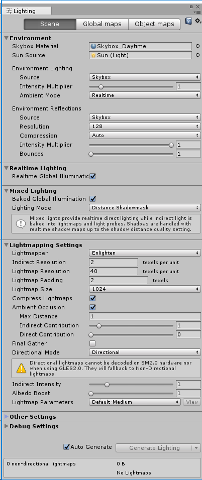 Runtime light baking [Solved] - Unity Engine - Unity Discussions