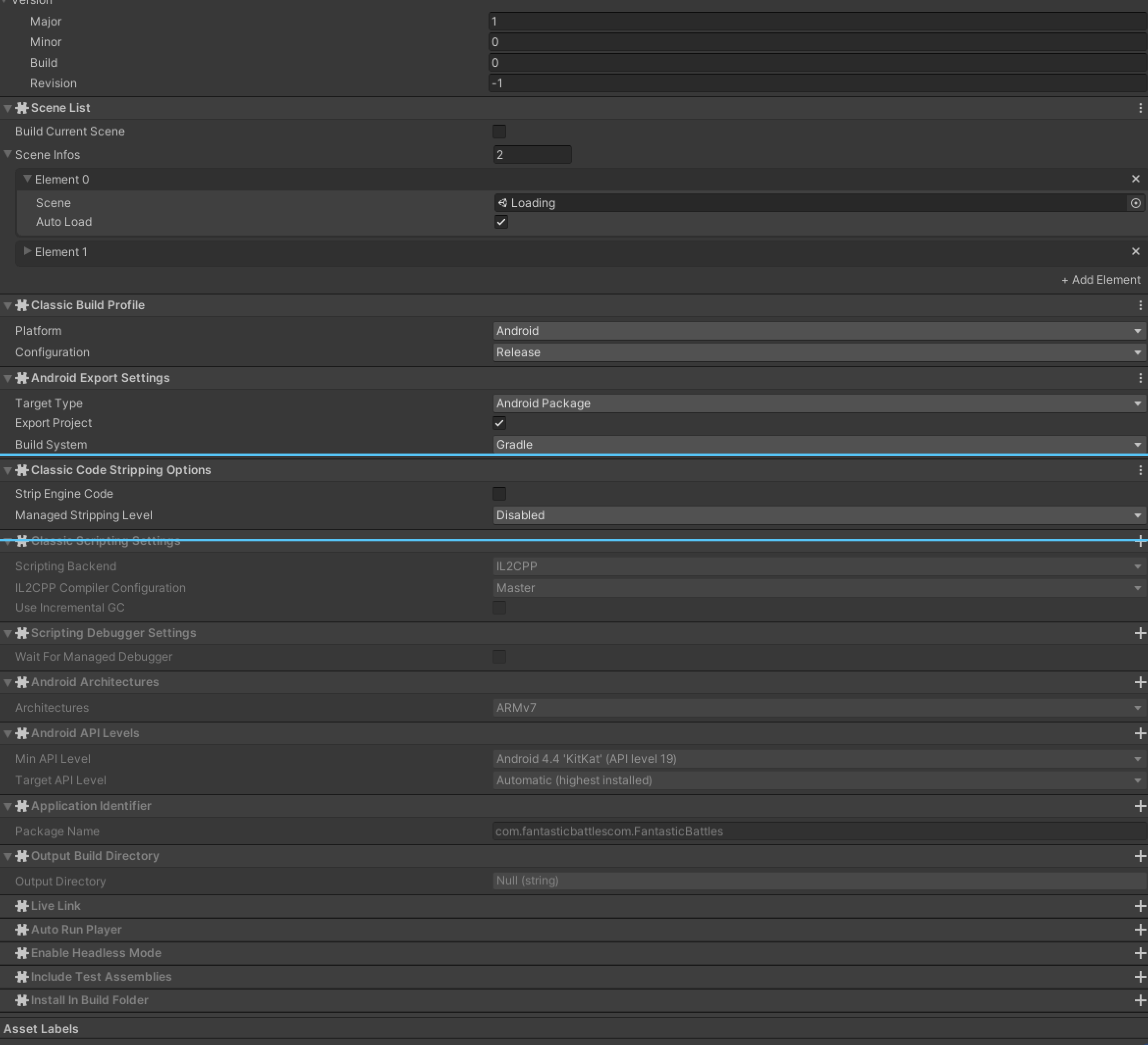 Unity 2020 Null Pointer Dereference in build - Unity Engine - Unity Discussions