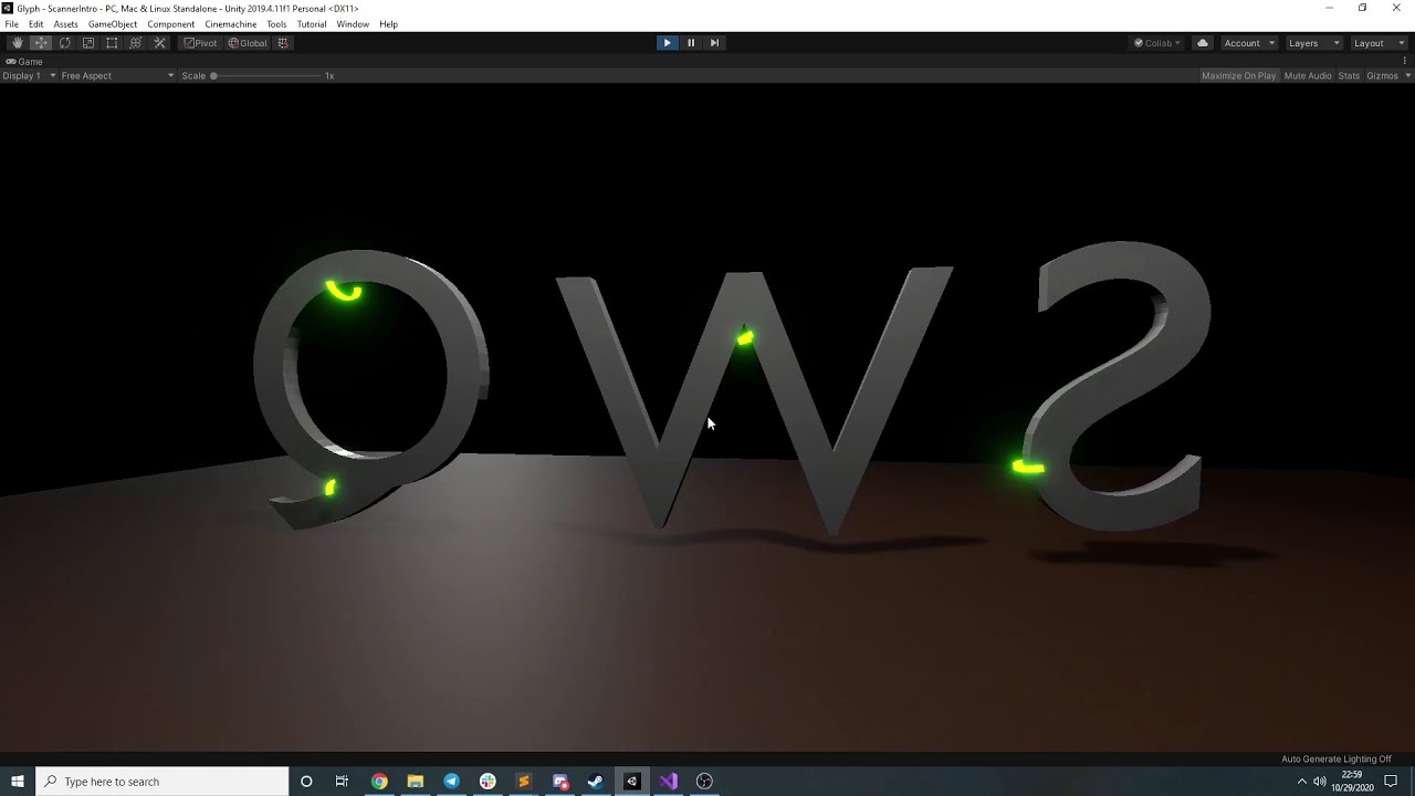 Moving an object along the surface of another object - Unity Engine ...