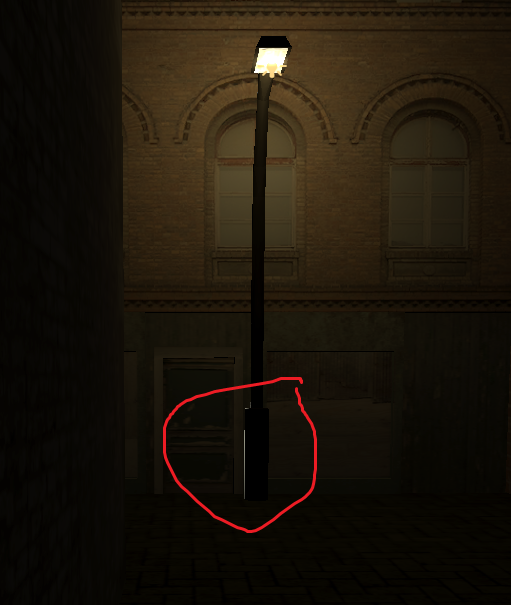 White Edges After Adding Emission To Material Using Urp Unity Engine Unity Discussions