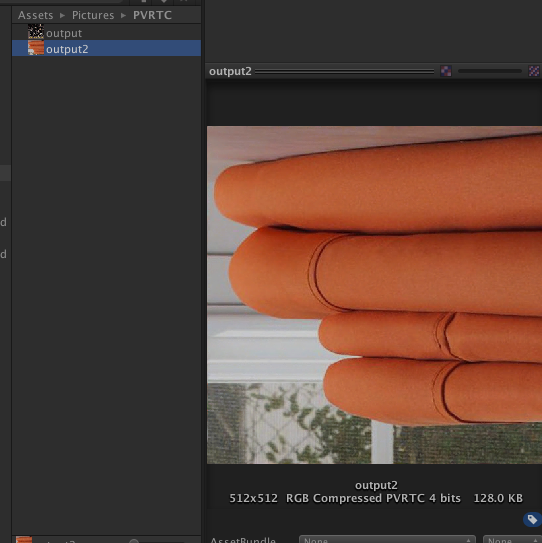 .pvr texture get flipped in Unity - Unity Engine - Unity Discussions
