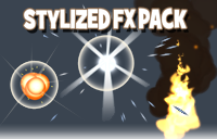Stylized FX pack - Community Showcases - Unity Discussions