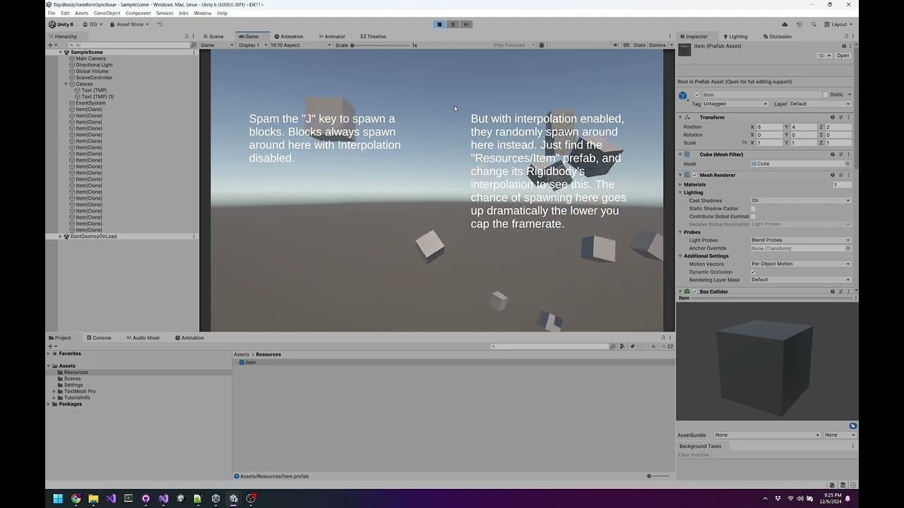 How to properly set initial position of rigidbody - Page 2 - Unity Engine - Unity Discussions