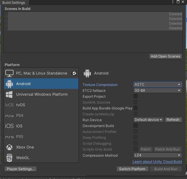 no textures compression :( - Unity Engine - Unity Discussions