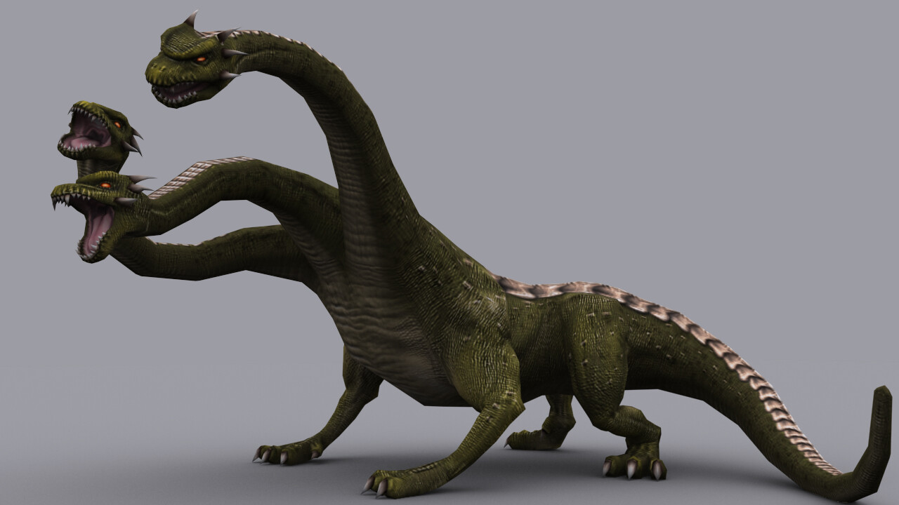 HEROIC FANTASY CREATURES FULL PACK by PROTOFACTOR - Page 3 - Community ...