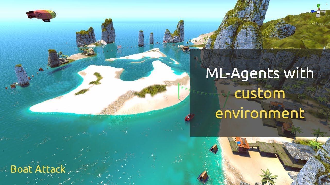 Post Your ML-Agents Project - Unity Engine - Unity Discussions