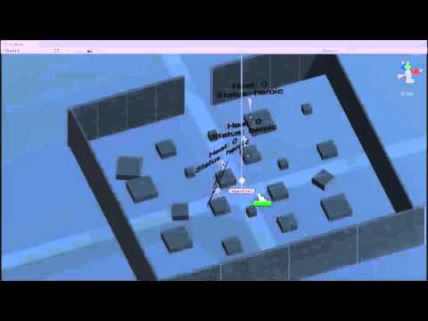 [WIP] Squad-based Combat AI system - Community Showcases - Unity Discussions