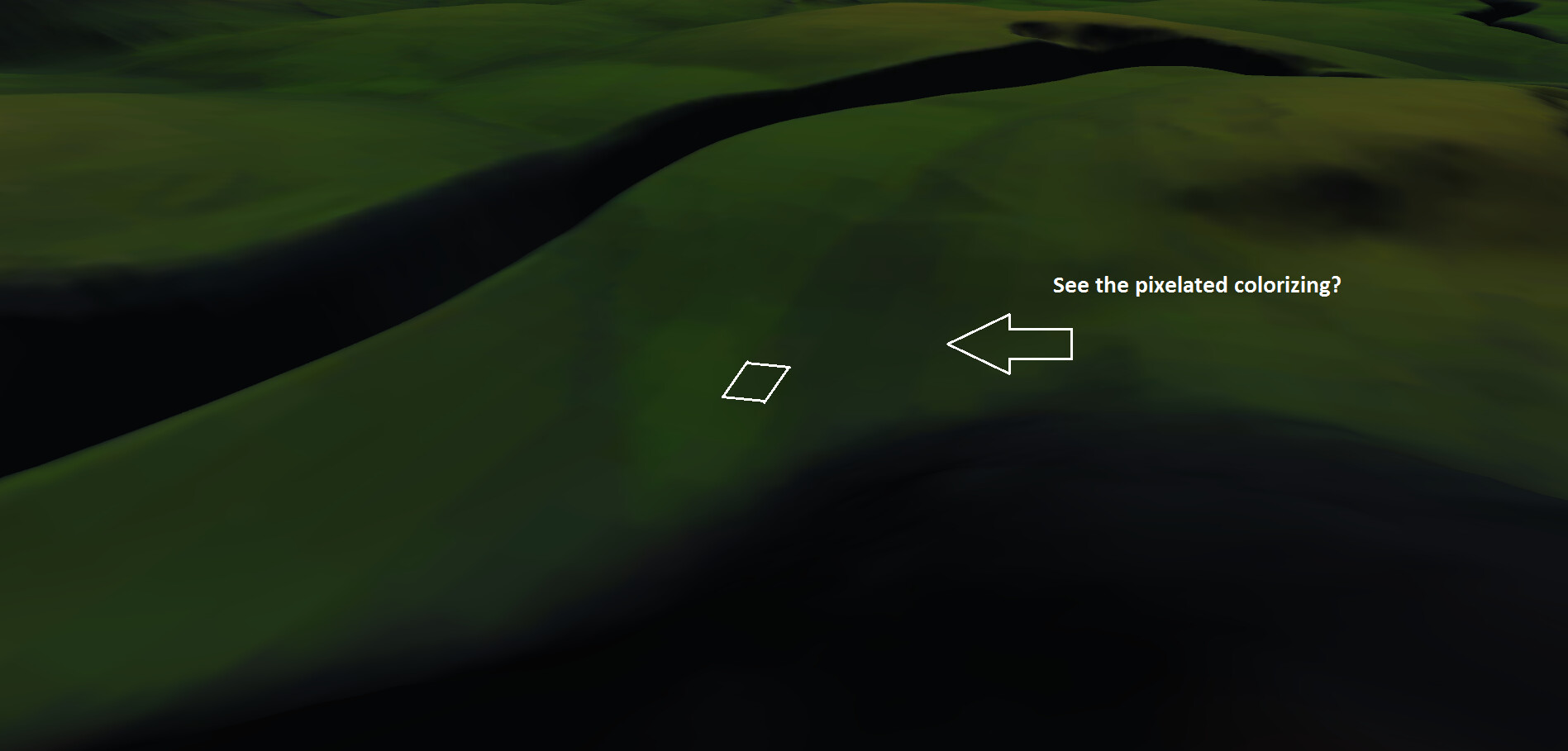 ats Colormap terrain shader [RELEASED] - Page 10 - Community Showcases ...