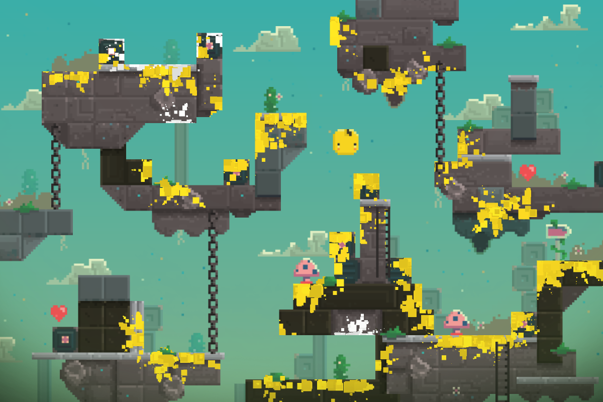 [Released] Splatter System - Stains Everywhere - Community Showcases ...