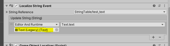 Issues with Font Localization Using Game Object Localizer - Unity Engine - Unity Discussions