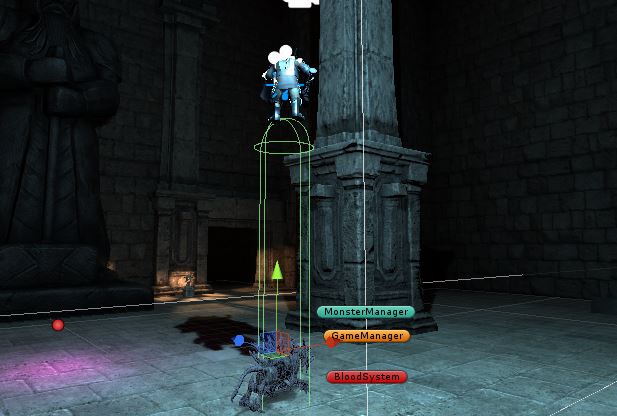 How to prevent player steps / walks on colliders? - Unity Engine - Unity Discussions