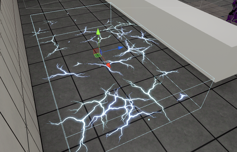 Individual particles get scaled when using Mesh Renderer shape? - Unity ...