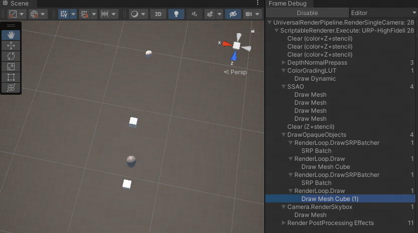 Why GPU Instancing was Breaked? - Unity Engine - Unity Discussions