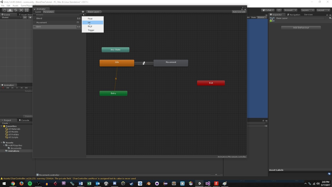 Changing a sprite with a script - Animated GameObject - Unity Engine - Unity Discussions