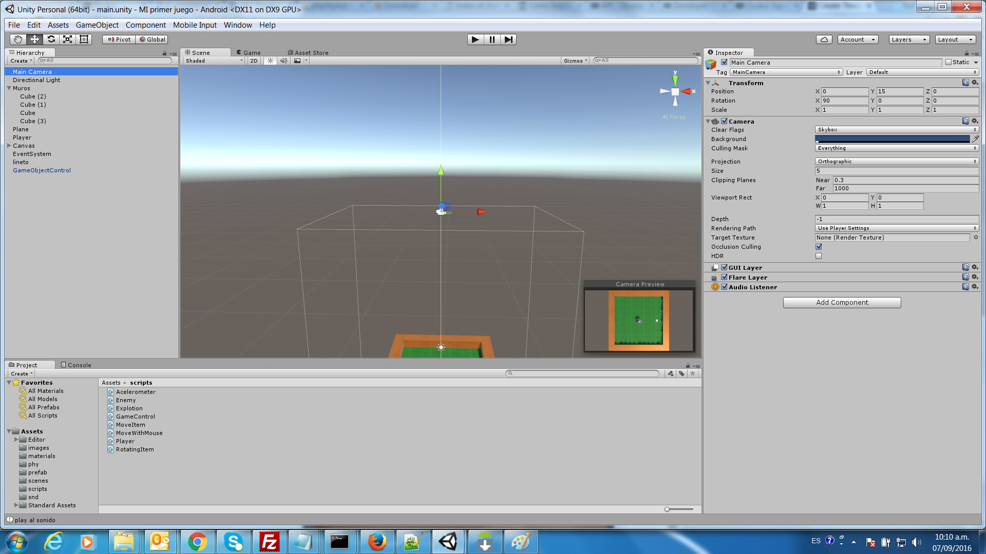get the current x, y, z of the unity word using the mouse position - Unity Engine - Unity ...