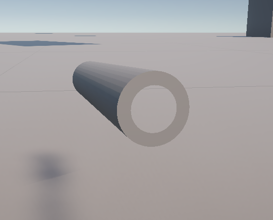 Why are the sides of an imported Blender mesh not showing up correctly? - Unity Engine - Unity ...