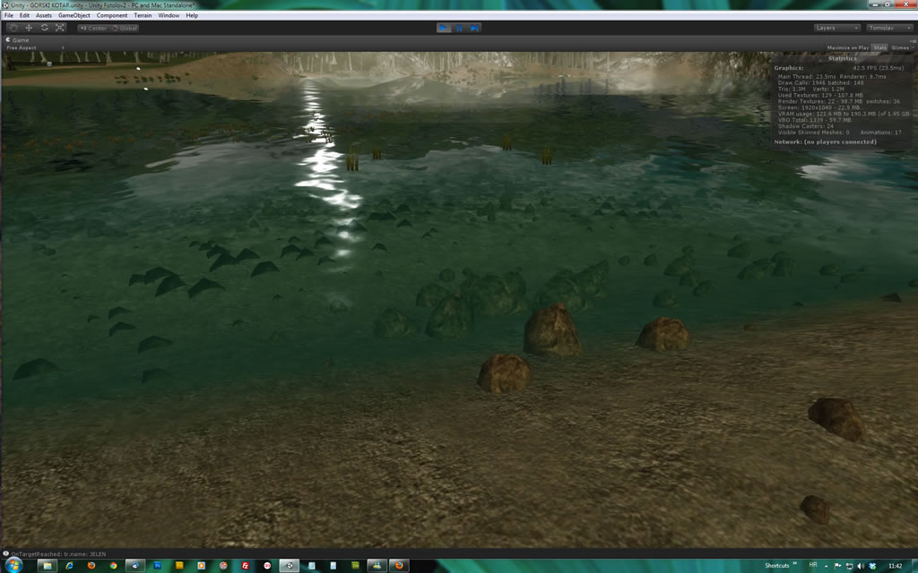 Water problem - Unity Engine - Unity Discussions