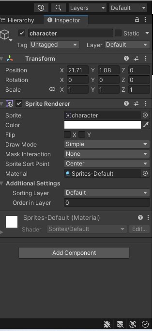 Complete noob - I think my Inspector tab changed (help please) - Unity Engine - Unity Discussions