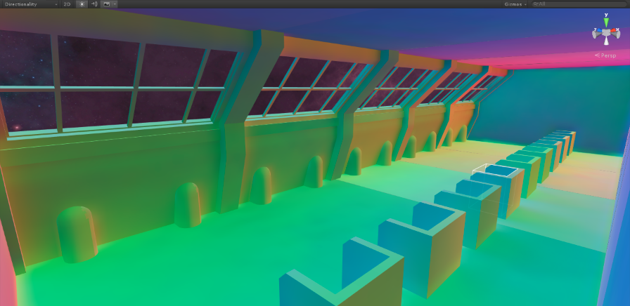 Incorrect directionality - Unity Engine - Unity Discussions